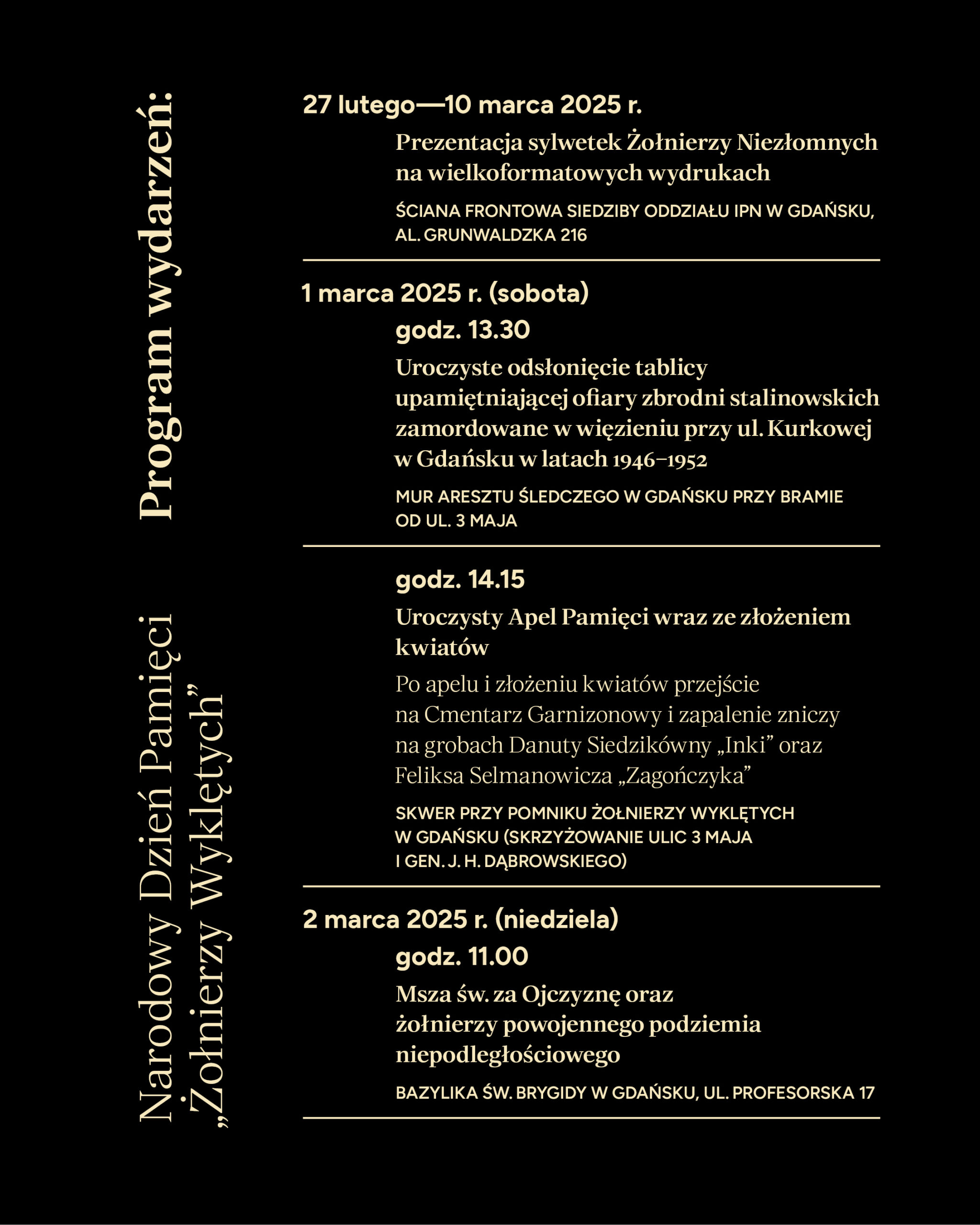 Żołnierze Wyklęci – historia, która wciąż żyje